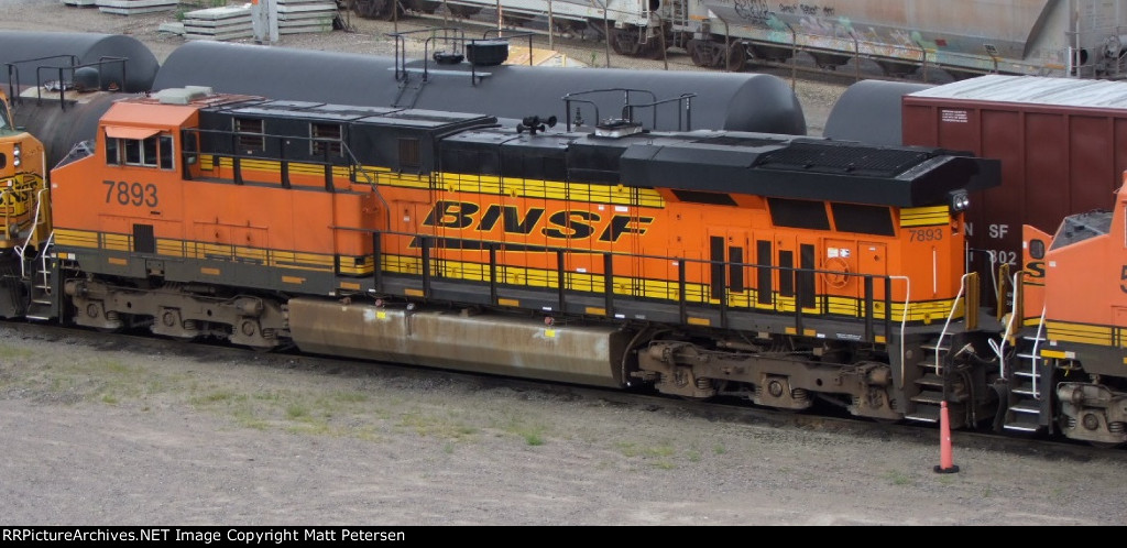 BNSF 7893